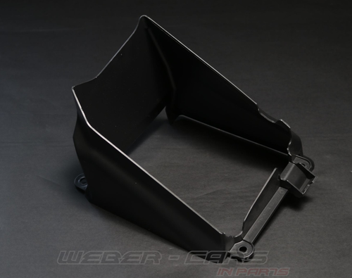 A4655051100 Air Guiding Segment Wheel Arch Cooler Left OEM Mercedes ...