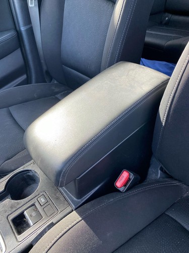2016 SUBARU LEGACY Armrest Arm Rest Center Console LID ONLY! | eBay