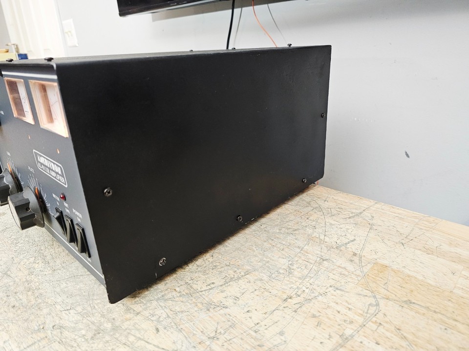 Ameritron Al-811H HF Linear Power Amplifier C MY OTHER HAM RADIO Yaesu ...