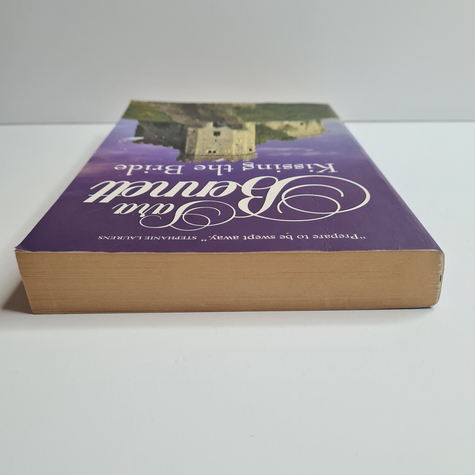 Kissing the Bride by Sara Bennett (Paperback) | eBay