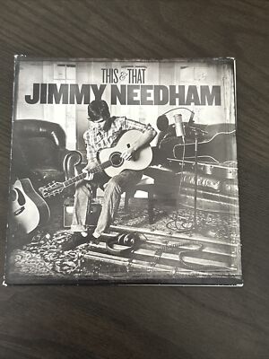 Jimmy Needham - This & That - CD EP - Contemporary Christian Music | eBay