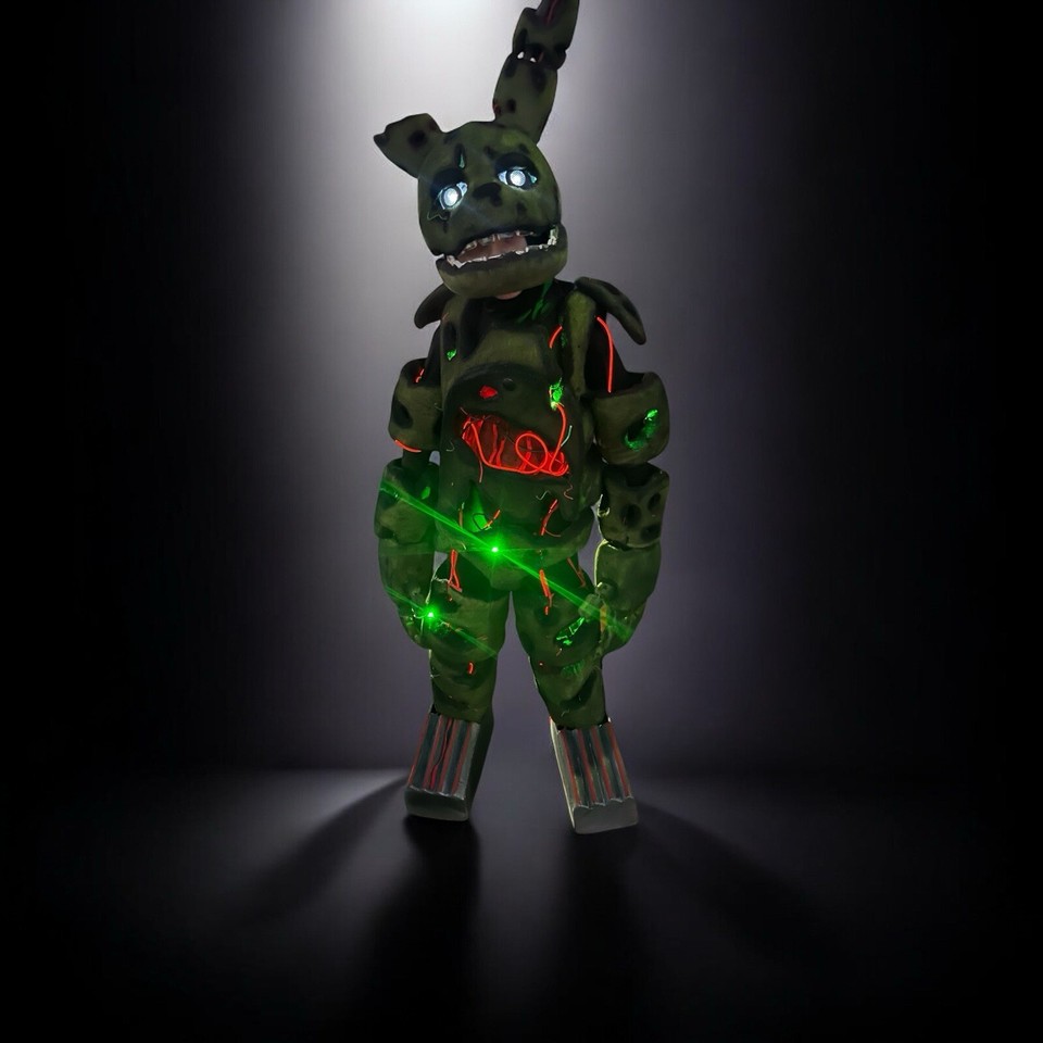 Springtrap Cosplay Suit | eBay