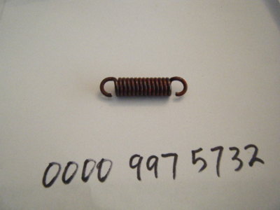 NEW STIHL 07S SPRING PART NUMBER 0000 997 5732 | eBay