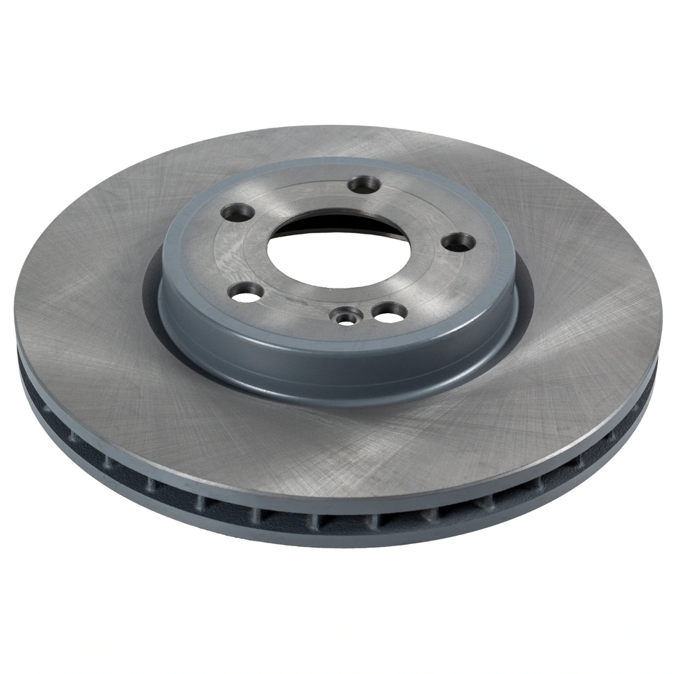 Pair of Brake Disc Fits Mercedes Benz OE 2474210412 Febi 107511 | eBay UK