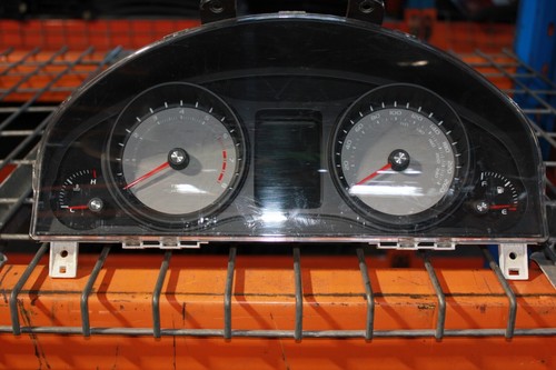 Used Holden Commodore VE SV6 Lvl 1 Dash Instrument Cluster | eBay
