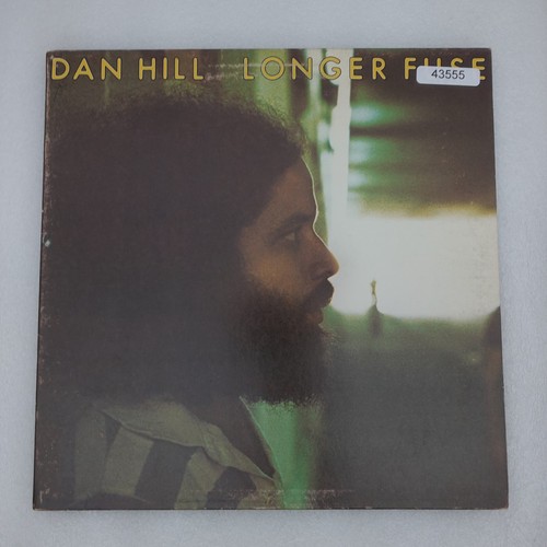 Dan Hill Longer Fuse LP Vinyl Record Album | eBay