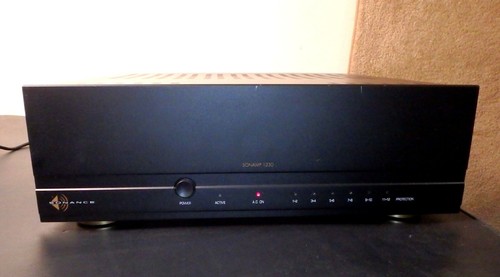 Sonance Sonamp 1230 12 Channel x 30WPC Pro Matrix Power Amp Working | eBay