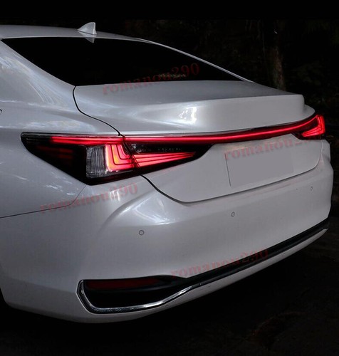 LED Rear Door Trunk Driving Lights Turn Lights For Lexus ES 250 300h ...