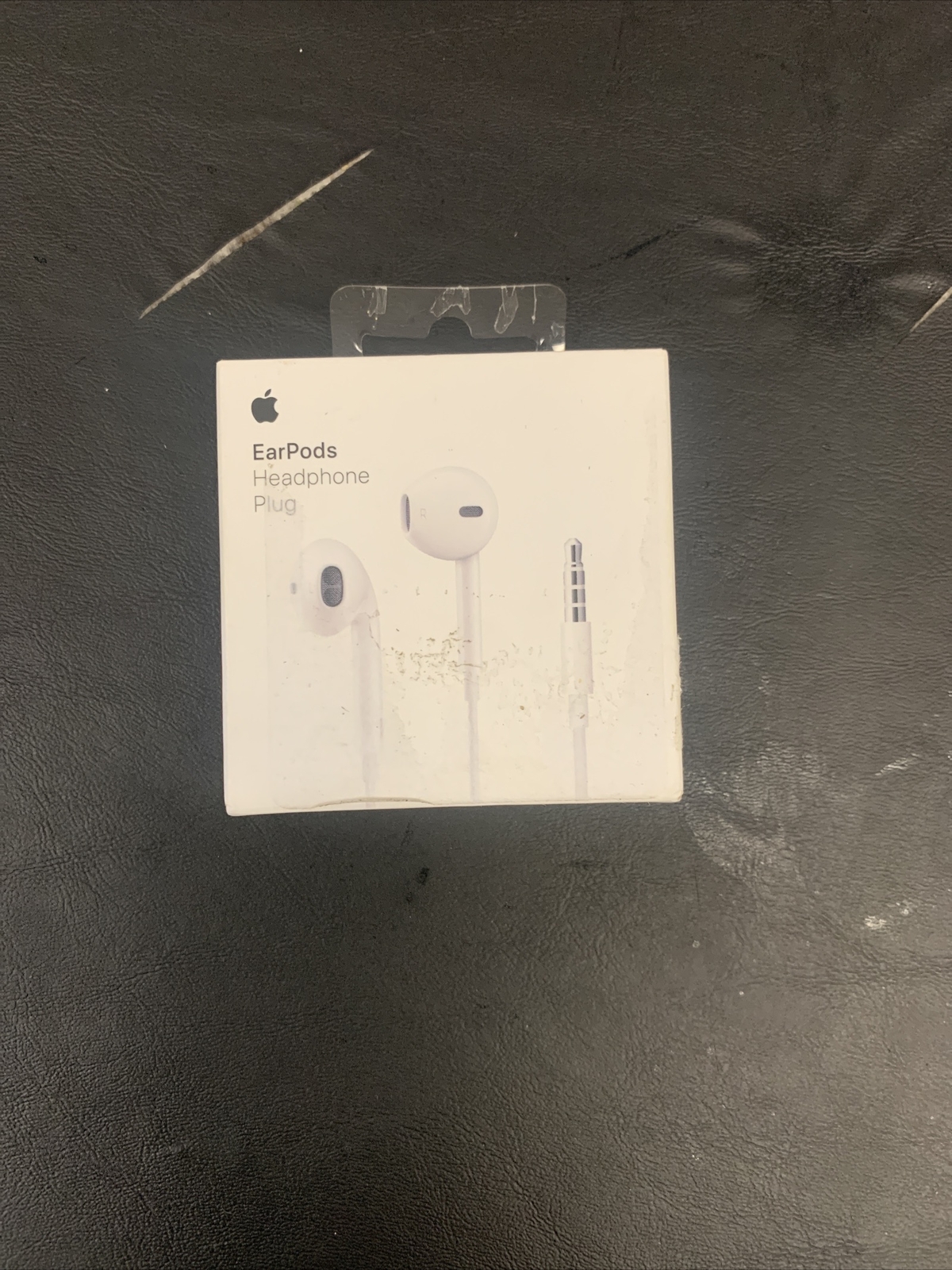 Apple EarPods In Ear Canal Headset - White (MNHF2AM/A) 190198107022 | eBay