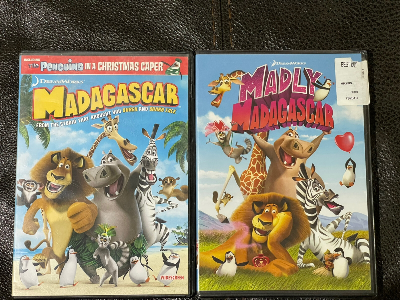 Madly Madagascar