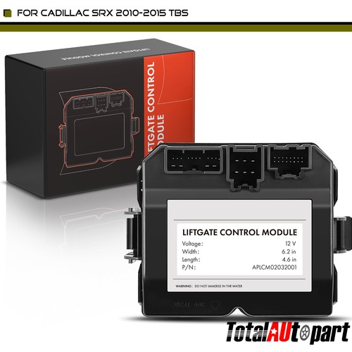 Power Liftgate Control Module TB5 for Cadillac SRX 2010-2014 SUV 36 ...