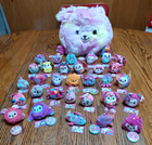33 MINI SCENTED PIKMI POP SERIES 2 PLUSH TOYS w/GIANT FLIP EDDIE THE ...
