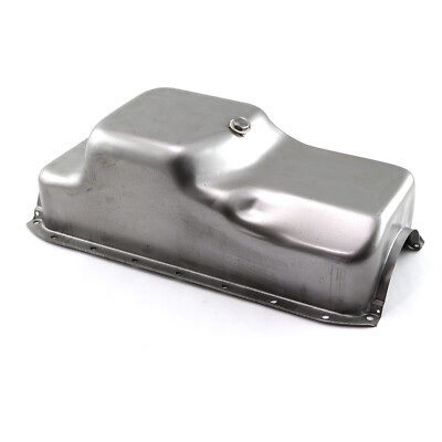 FITS 1964-72 SB MOPAR LA DODGE CHRYSLER PLYMOUTH RAW STEEL OIL PAN 273 ...