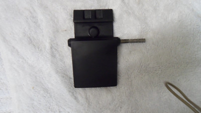 BMW R1200 RT POLICE SPEC PANNIER LATCH?. 2008.PART NO- 7 683 003 | eBay