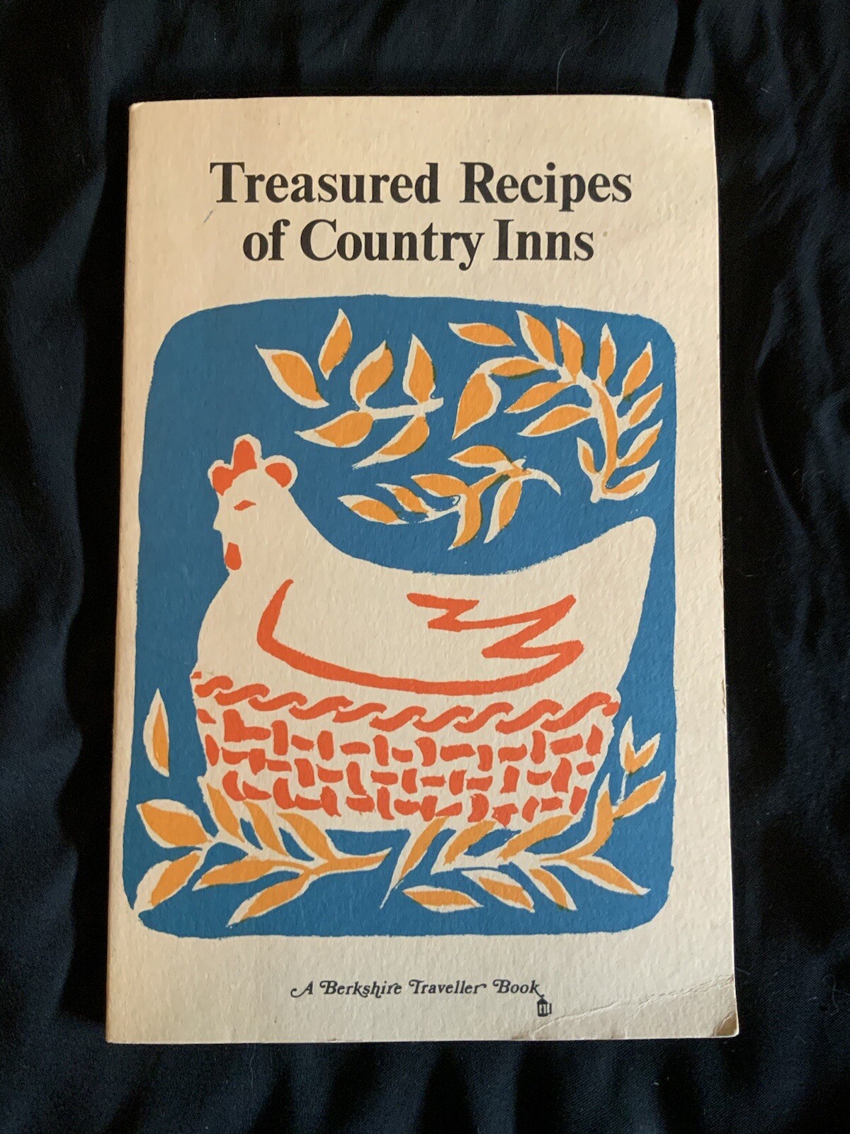 Vintage Cookbook of Recipes - "TREASURED RECIPES OF COUNTRY INNS" | eBay