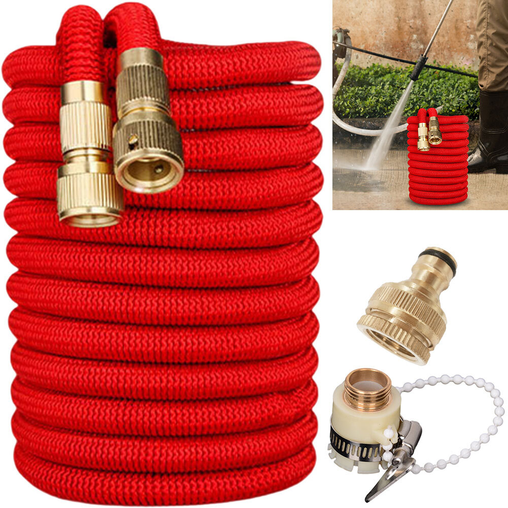 High Pressure Car Washer Watering Hose TPE Garden Irrigation Pipe ...
