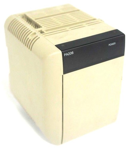 OMRON CQM1-PA206 POWER SUPPLY MODULE 100-240VDC 50/60HZ 120VA CQM1PA206 ...