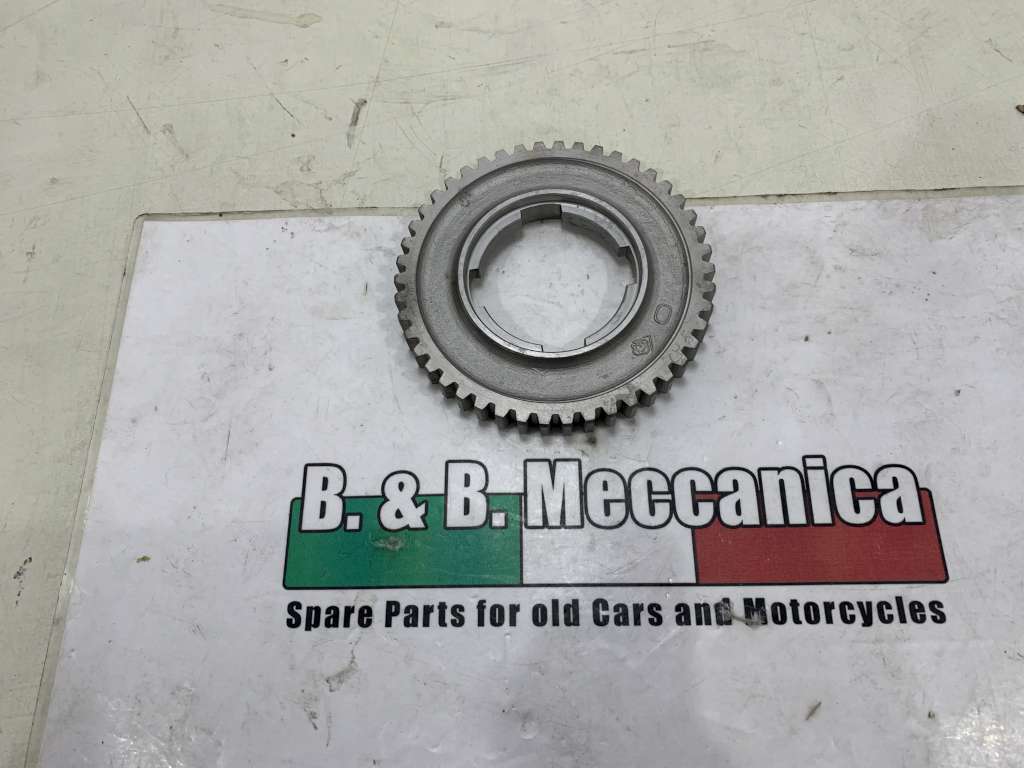 Gearwheel Gear Z46 4 ^ Speed` Orig. Piaggio Vespa 50 N LR Spec. (KB118 ...