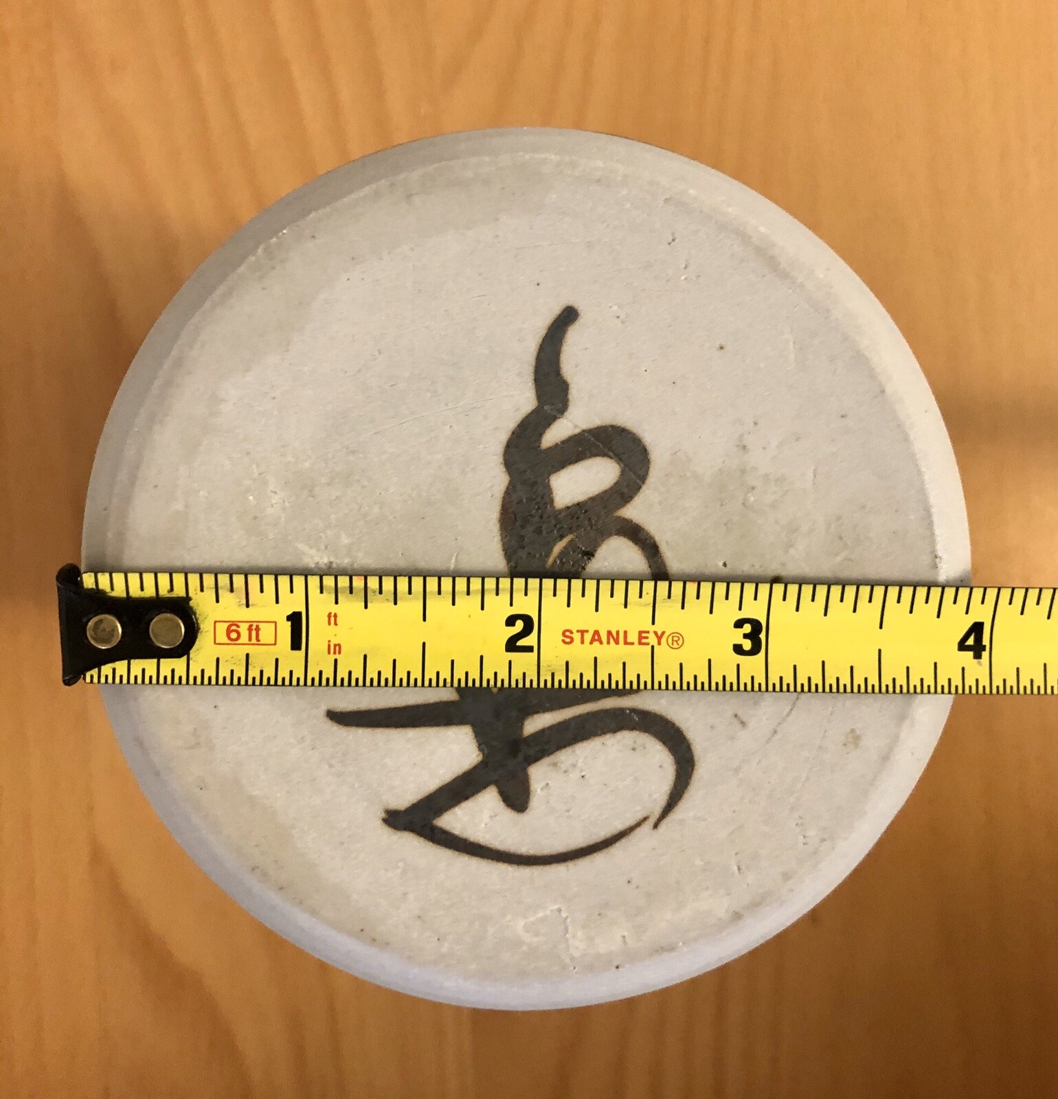 Greg Olson Art Pottery Signed California Stoneware Handmade 6.5" Tall ...