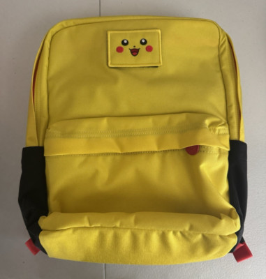 Pokemon Center x GORUCK Pikachu Backpack | eBay