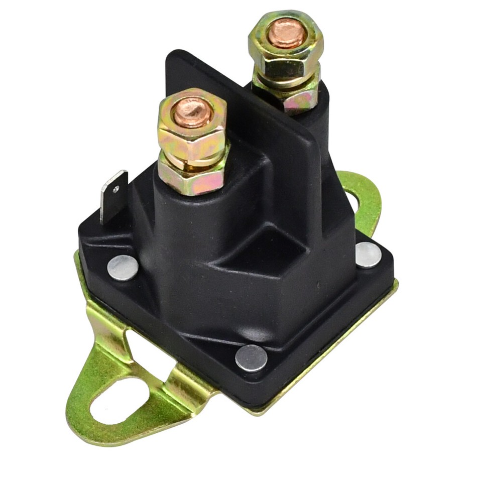 582042802 Starter Solenoid For Husqvarna Fits 582042801 AYP Craftsman ...