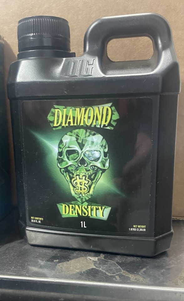 Diamond Density Rapid Flower and Hardener - 1L Free Shipping 🚢 | eBay