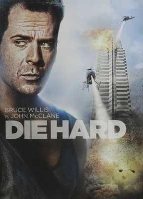 Die Hard (DVD) Bruce Willis Reginald VelJohnson Bonnie Bedelia ...