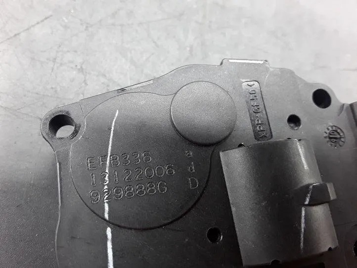 BMW X5 E70 Interior Heater Flap Motor Actuator EFB336 412650750 ...