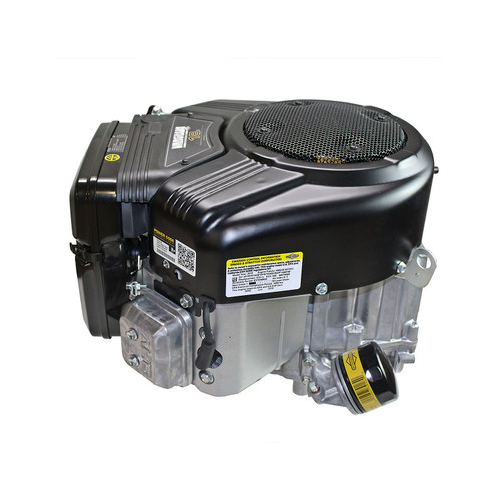 18hp Briggs-Stratton Vert Engine 1"Dx3-5/32"L Vanguard 16Amp 356777 ...
