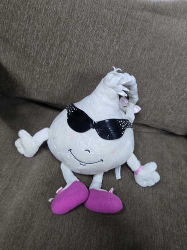 Gilroy Gardens Family Theme Park Garlic Plush 12" | eBay