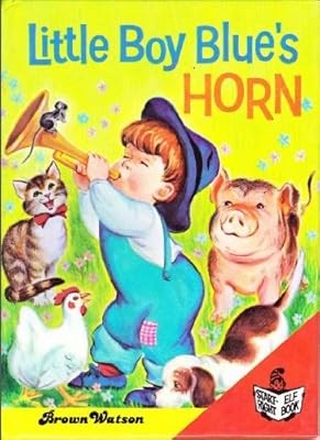 Little Boy Blues Horn, Helen Wing, Used; Very Good Book 9780709720782 ...