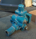 Bendix T‑294836‑C Trailer Spring Brake Control Valve | New Old Stock | eBay