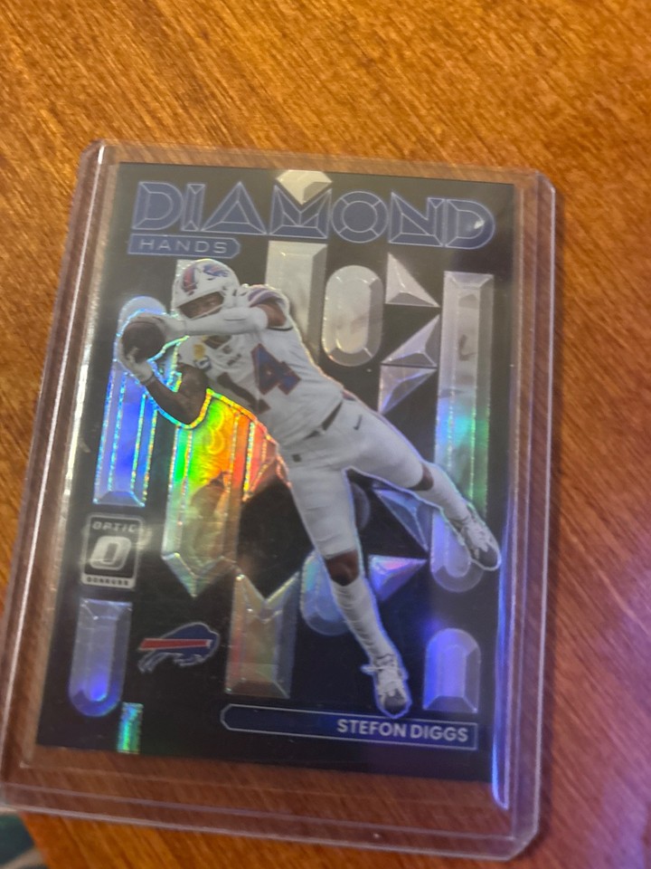 buffalo bills numbered cards | eBay