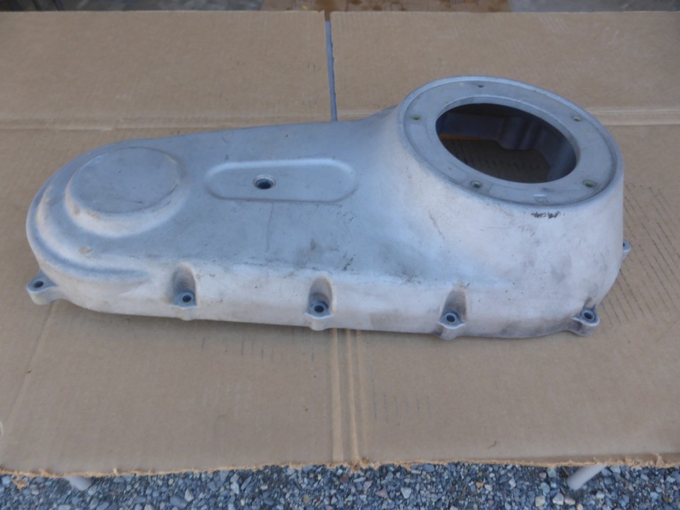 Harley OEM 2006 - 17 Dyna Outer Primary Cover Mid Controls! 60761-06 | eBay