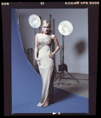 Kelly Packard Glamour Photo Shoot Baywatch era Original 2 x 2.5 ...