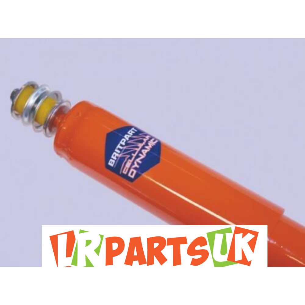 DC6000L Land Rover Defender Cellular Dynamic Front +2" +50mm Shock ...