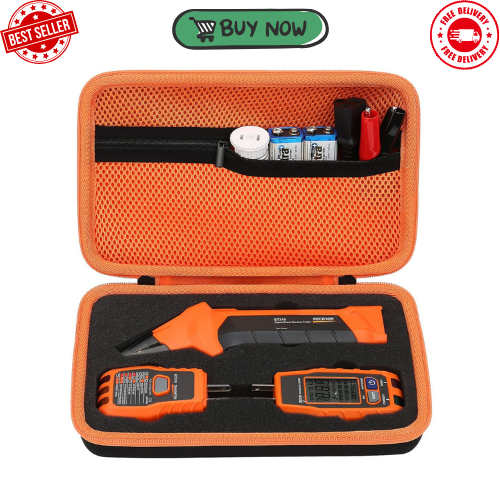 Klein Tools ET310 AC Circuit Breaker Finder with Integrated GFCI ONLY ...