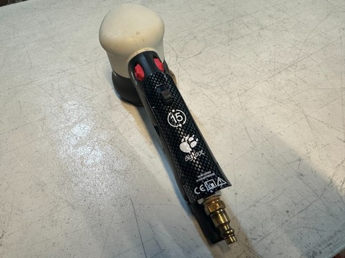 RUPES Bigfoot LHR75 Pneumatic Mini Random Orbital AIR Polisher | 3in