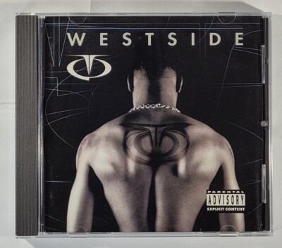 TQ - Westside [1998 Used CD Single] | eBay