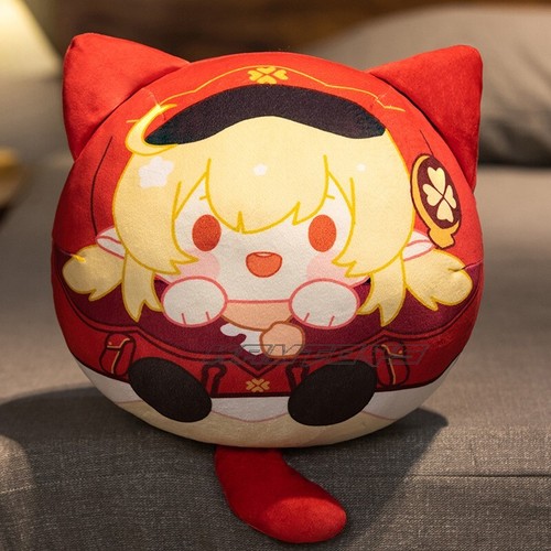 35cm game-Anime Klee Plush Doll Anime Soft Stuffed Pillow Plushie Toys ...