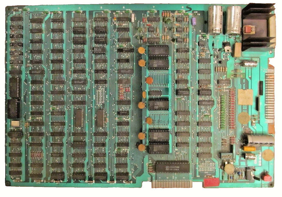 Complete Arcade Video Game Repair & PCB Board Repair Service in AUSTIN ...