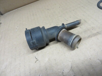 VW GOLF JETTA BEETLE coolant hose fitting QUICK DISCONNECT # 1J0122291B ...