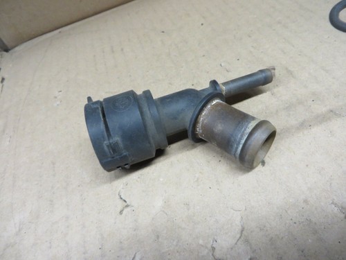 VW GOLF JETTA BEETLE coolant hose fitting QUICK DISCONNECT # 1J0122291B ...