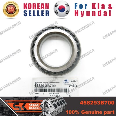 Genuine/OEM 458293B700 BEARING-TRANSFER DRIVEN GEAR for Hyundai I30 15 ...