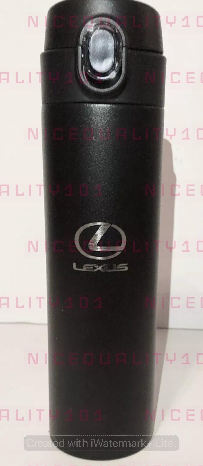 Lexus F Sport (Black) Stainless Steel Thermal Mug Tumbler Cup Travel ...
