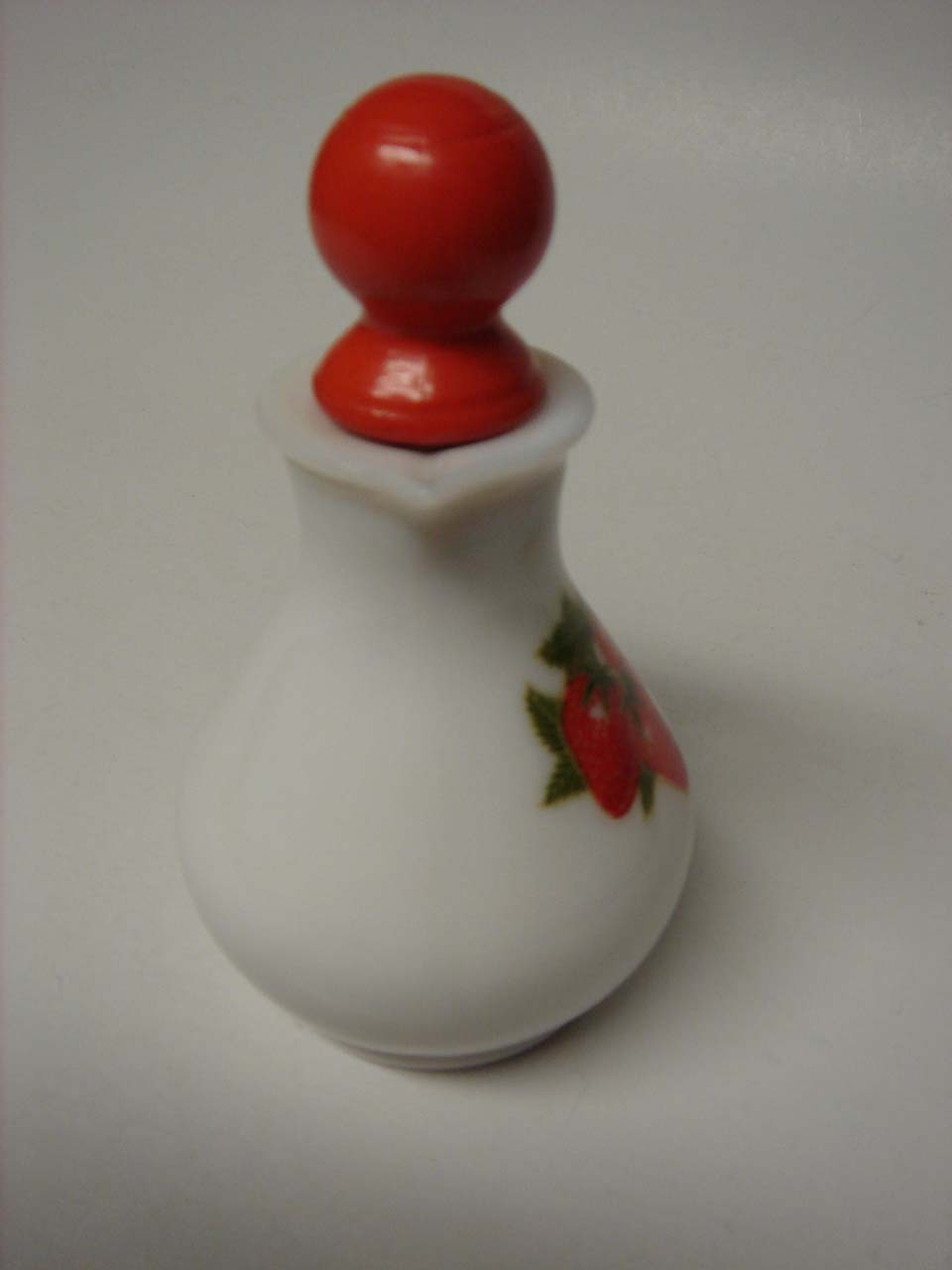 Avon Strawberry Perfume Bottle | eBay