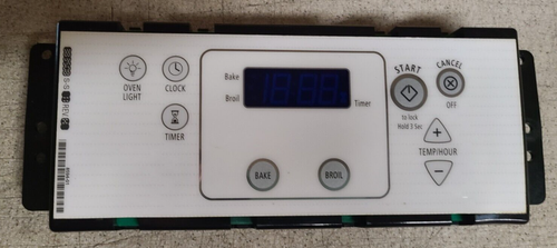 Whirlpool Gas Range Oven Control Board WPW10335164 W10312659 W10335164 ...