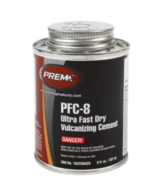 10 PACK PREMA PFC-8 8OZ VULCANIZING CEMENT ULTRA FAST DRY | eBay