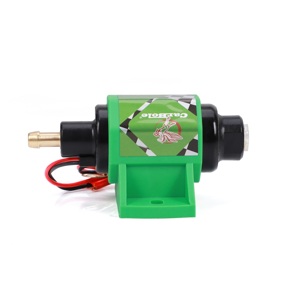 12D Electric Universal Fuel Pump 35GPH Free Flows for Diesel Engines 4 ...