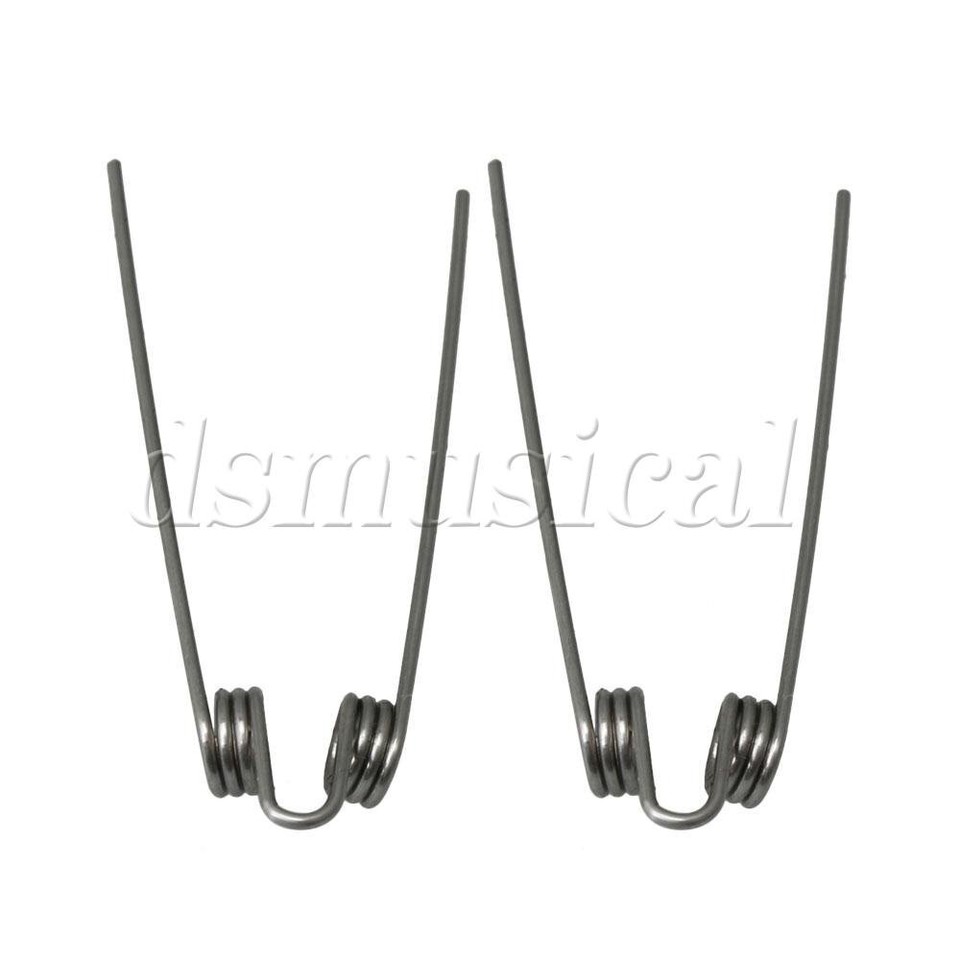 50 PCS Water Key Spit Valve Spring for Trombone Alto Horn Width 19mm | eBay